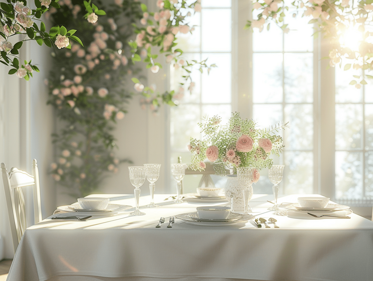 Comment organiser une table élégante : astuces et conseils pour une ...